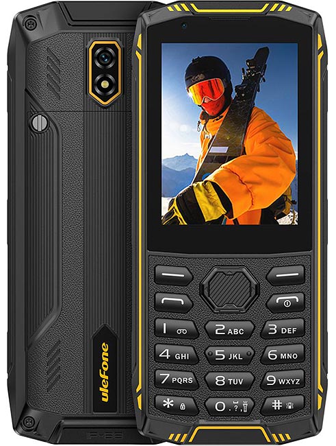 Ulefone Armor Mini 5 pictures, official photos