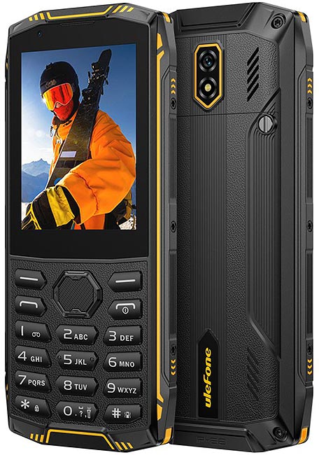 Ulefone Armor Mini 5 pictures, official photos