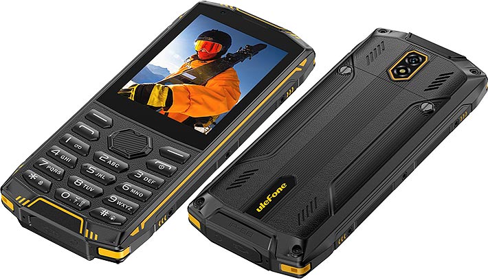 Ulefone Armor Mini 5 pictures, official photos