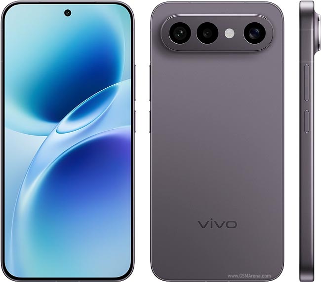 vivo S50 Pro mini pictures, official photos