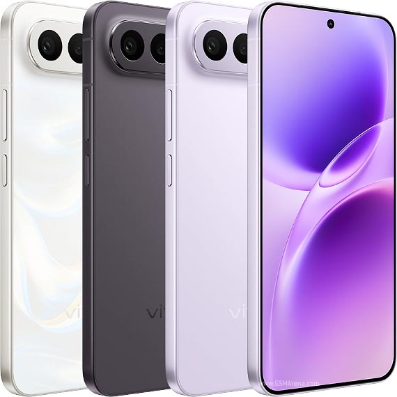 vivo S50 Pro mini pictures, official photos