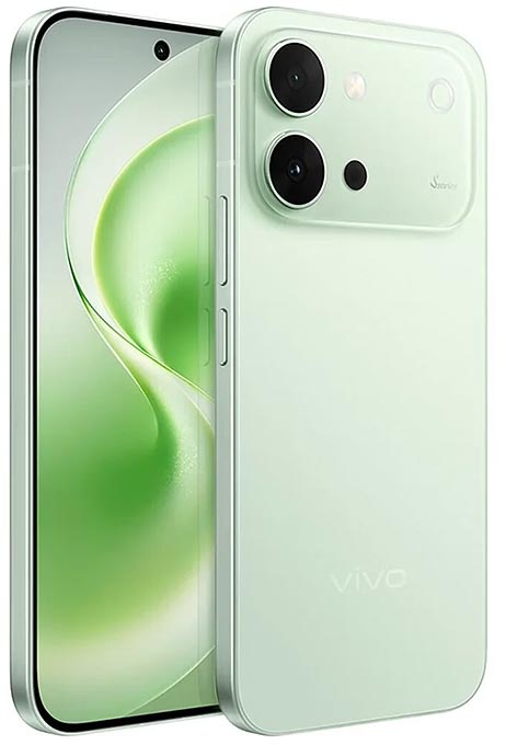 vivo S60 pictures, official photos