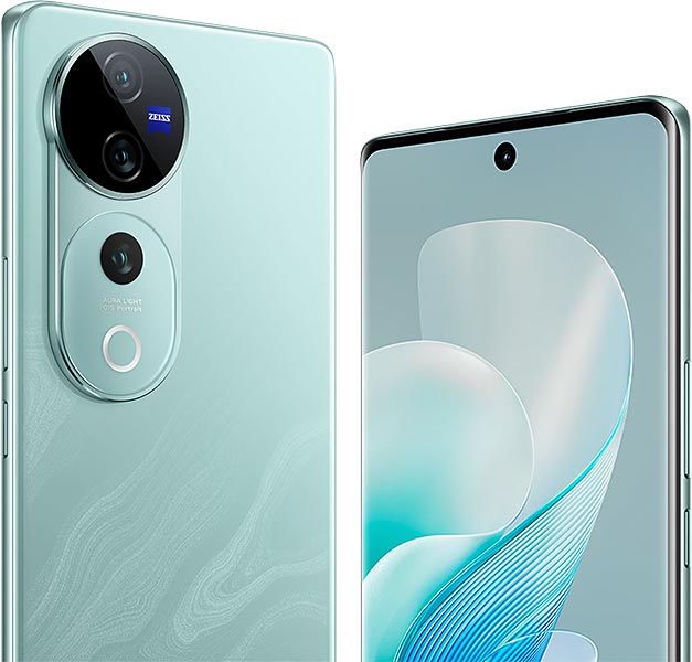 vivo V40 Pro pictures, official photos