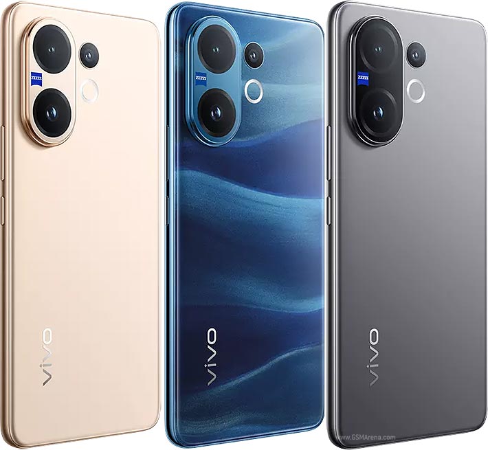 vivo V60 pictures, official photos