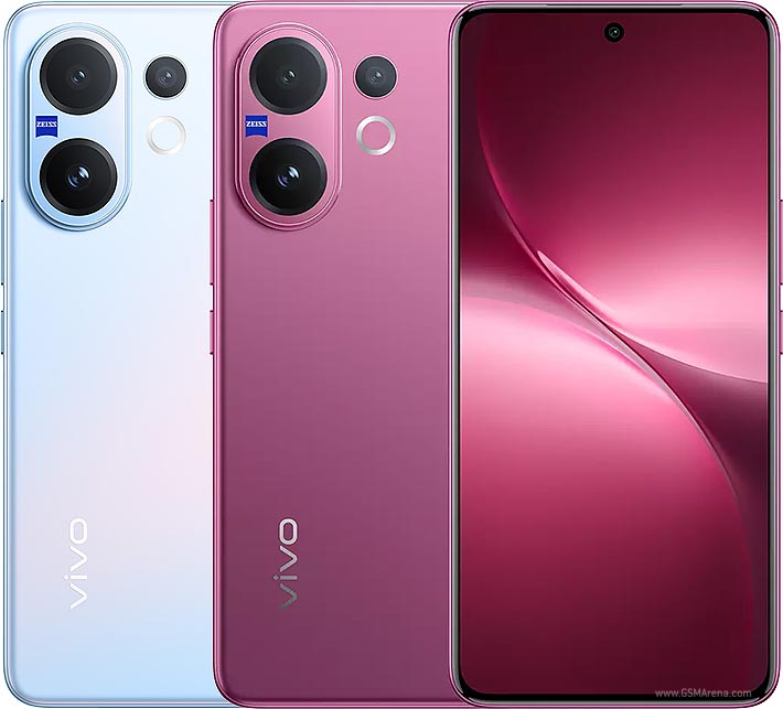 vivo V60 pictures, official photos