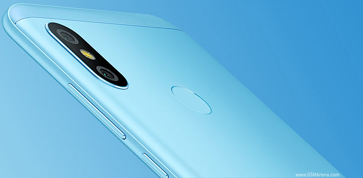 Xiaomi Mi A2 Lite (Redmi 6 Pro) pictures, official photos