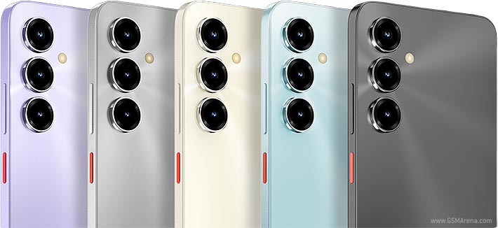 ZTE Blade V80 Max pictures, official photos