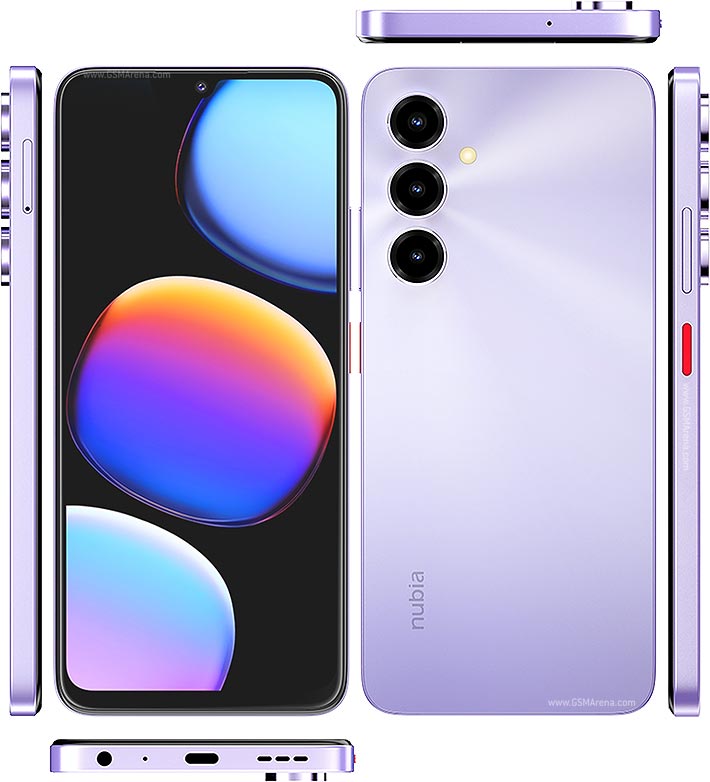 ZTE Blade V80 Max pictures, official photos