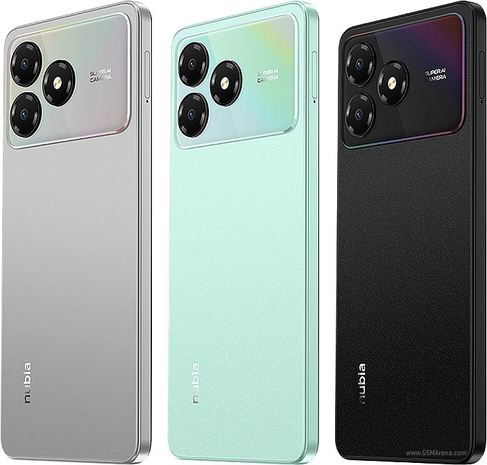 ZTE Blade A36 pictures, official photos