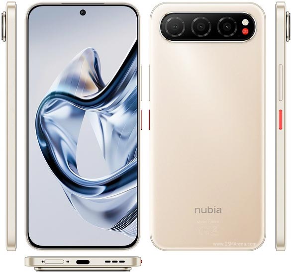 ZTE nubia Air pictures, official photos